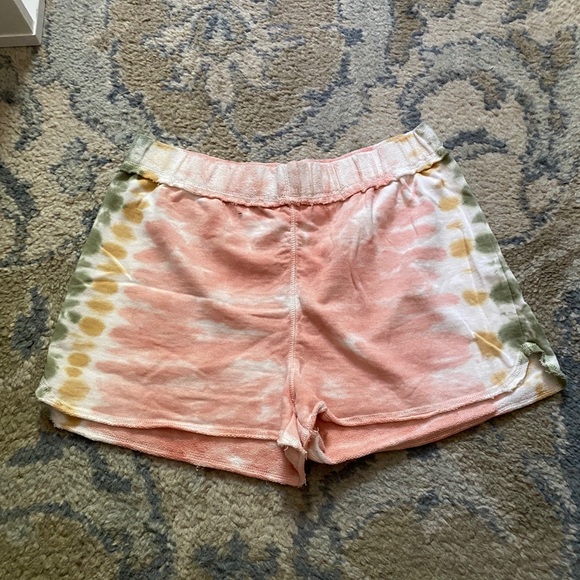 True Craft | Shorts | True Craft Tie Dye Shorts | Poshmark